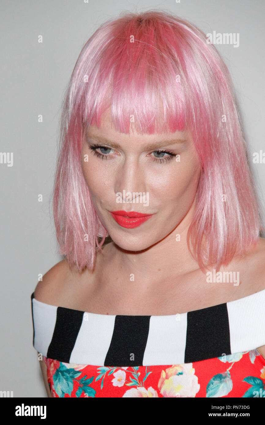 Natasha Bedingfield at the 2015 Operation Smile Gala held at the ...