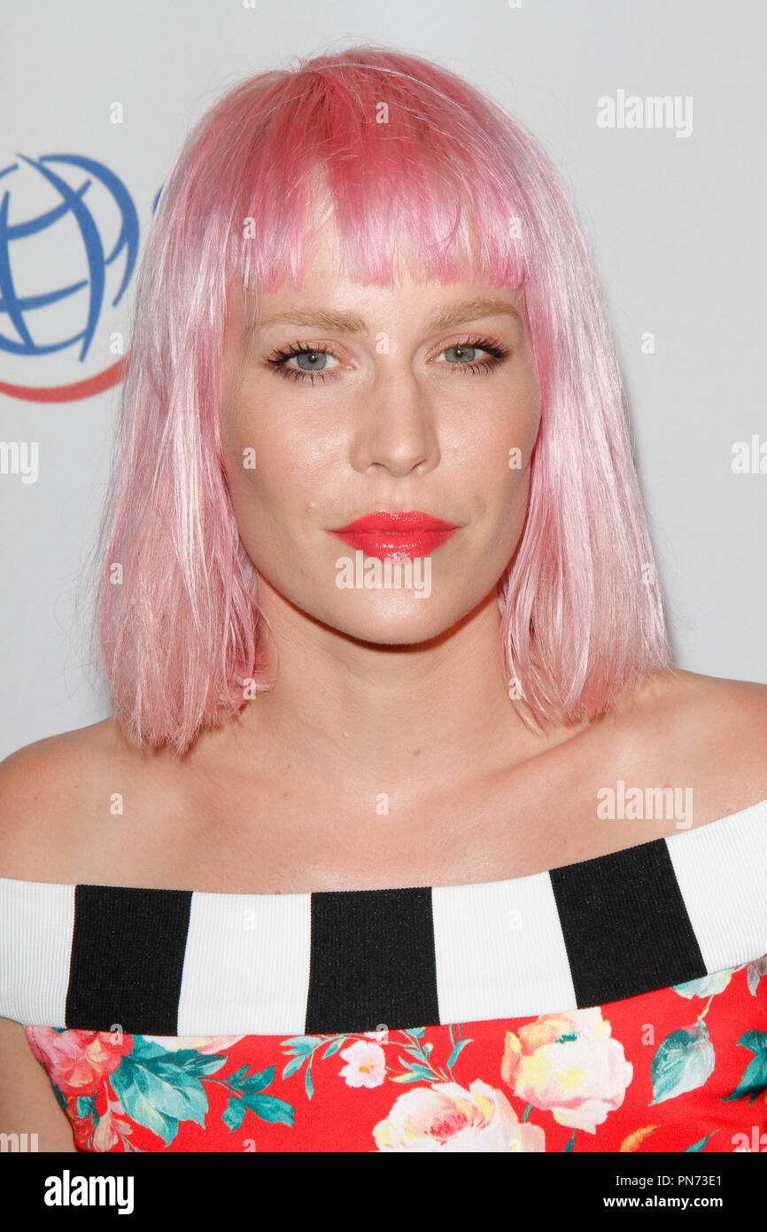 Natasha Bedingfield at the 2015 Operation Smile Gala held at the ...