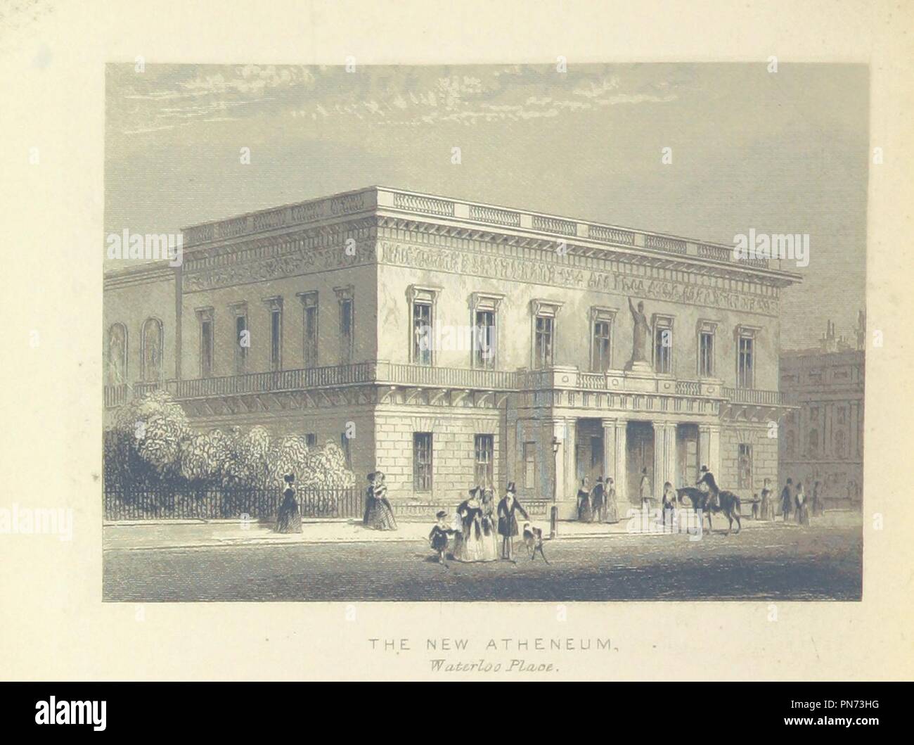 Image from page 190 of 'Illustrated London, or, a series of views in ...