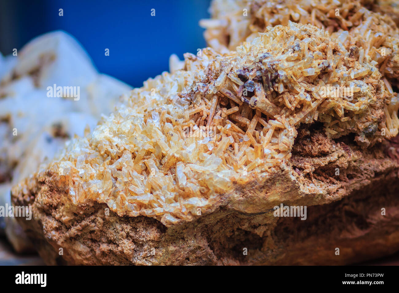 Silicon surface atoms hi-res stock photography and images - Alamy