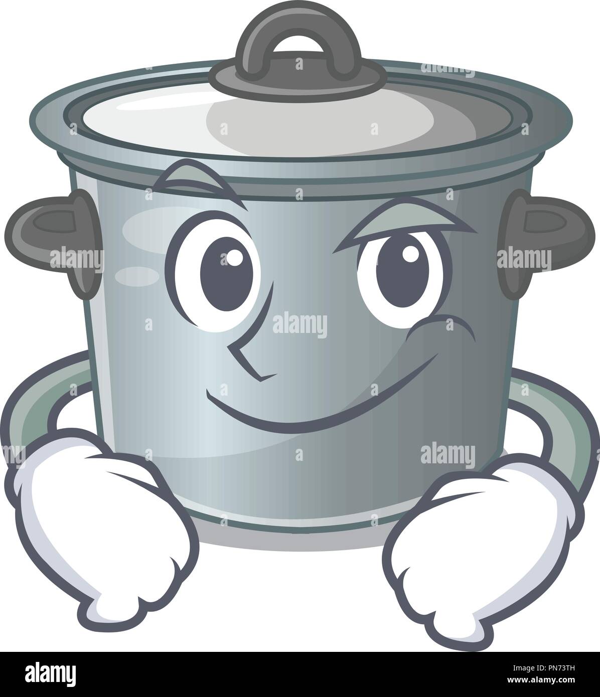 Steamer cookware Stock Vector Images - Alamy