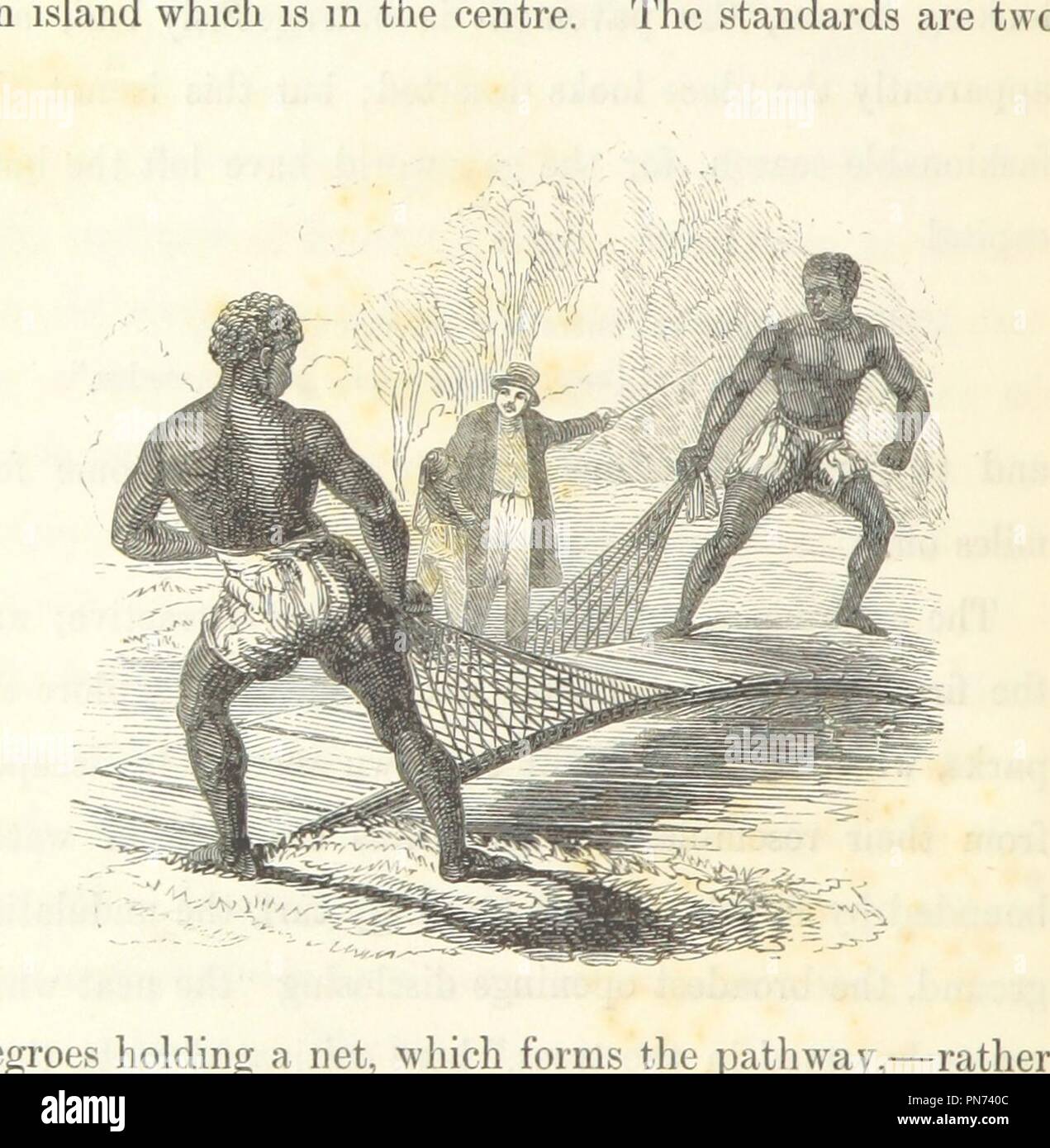 Image from page 196 of 'Pictures from the North in pen and pencil ...