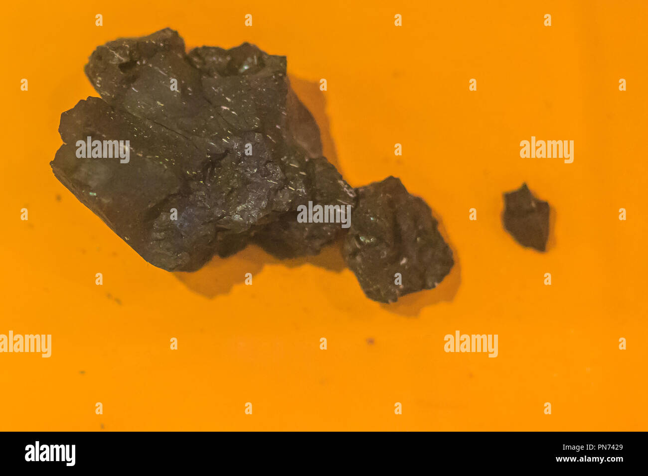 Crude oil sample hi-res stock photography and images - Alamy