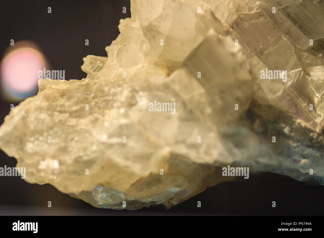 Gypsum Rock Stock Photos & Gypsum Rock Stock Images - Alamy