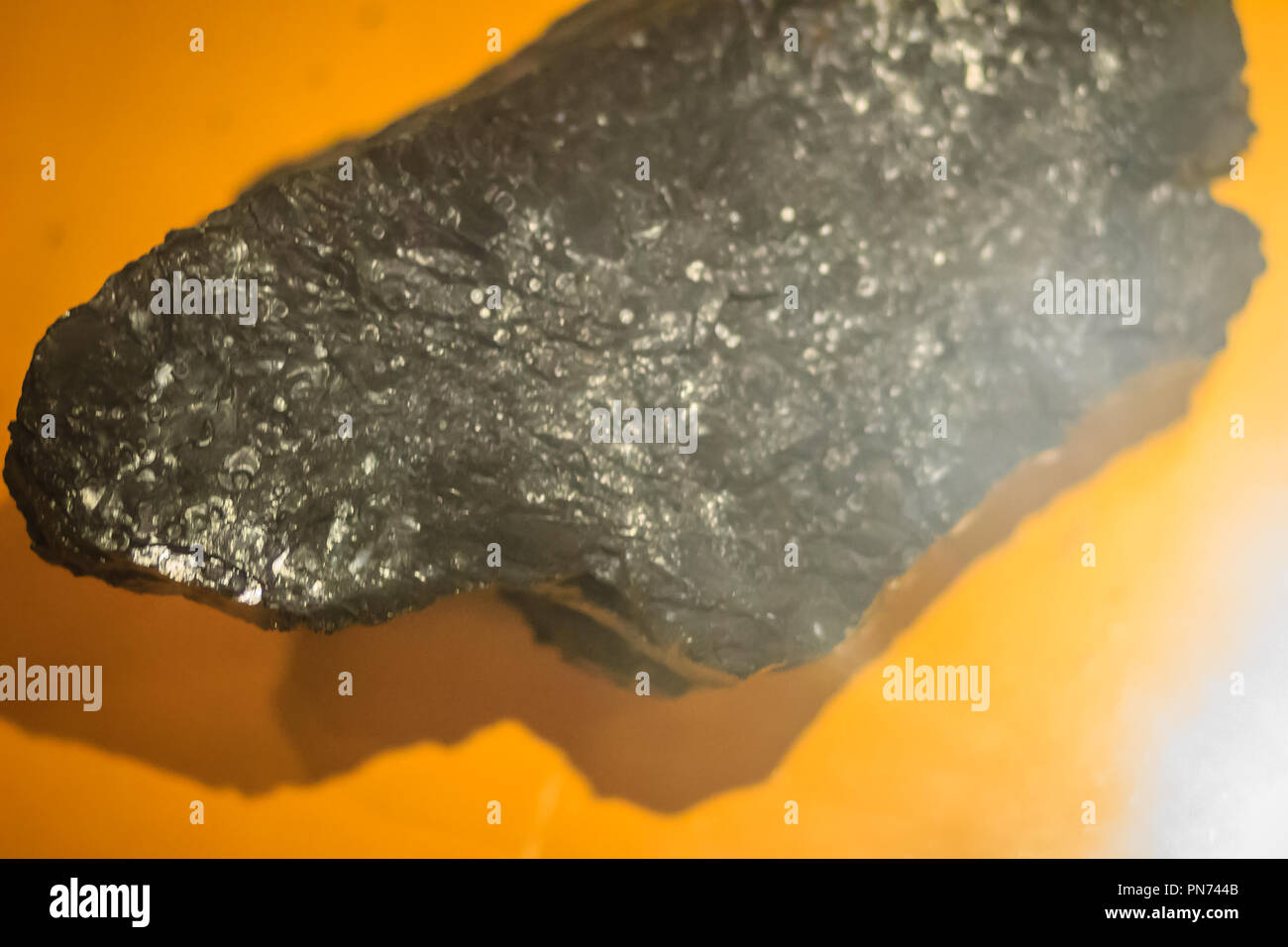 Bituminous coal sedimentary rock hi-res stock photography and images ...