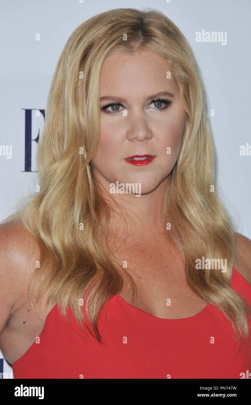Amy Shumer at the 22nd Annual ELLE Women in Hollywood Awards held at ...