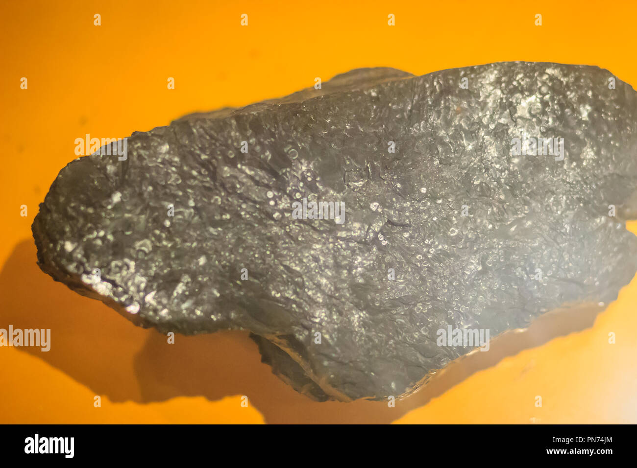 Bituminous coal sedimentary rock hi-res stock photography and images ...