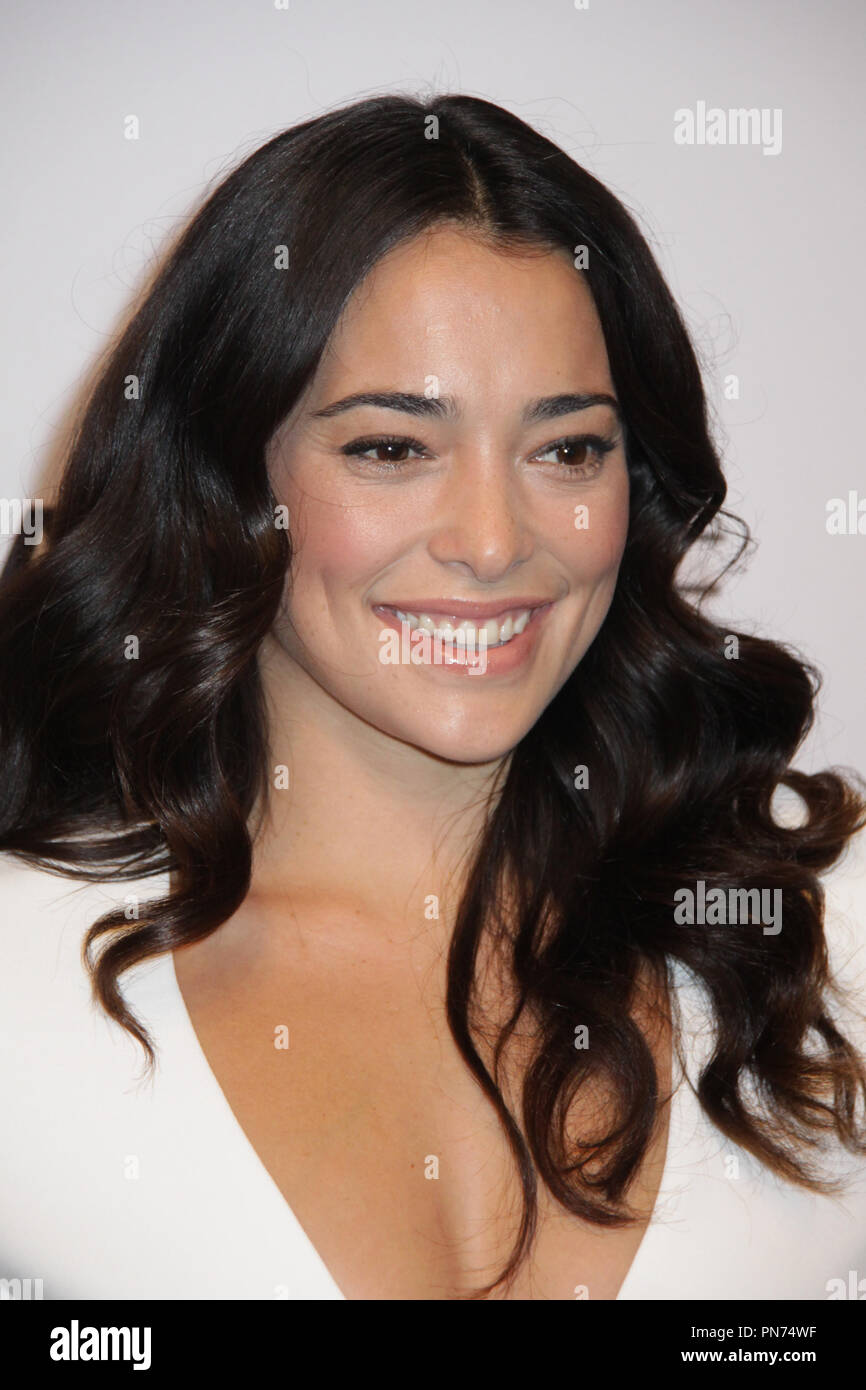 Natalie Martinez Smile