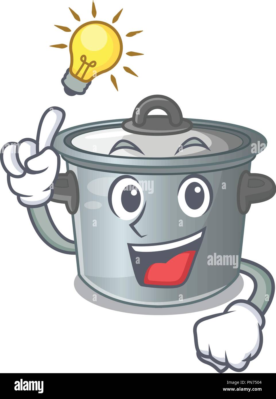 Stock Pot Clip Art
