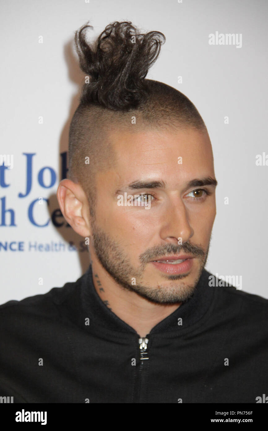 Cole Whittle 10/24/2015 2015 Caritas Gala held at Beverly Wilshire ...