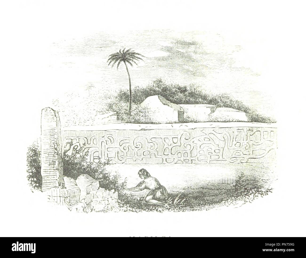 Aztec art invasion hi-res stock photography and images - Alamy