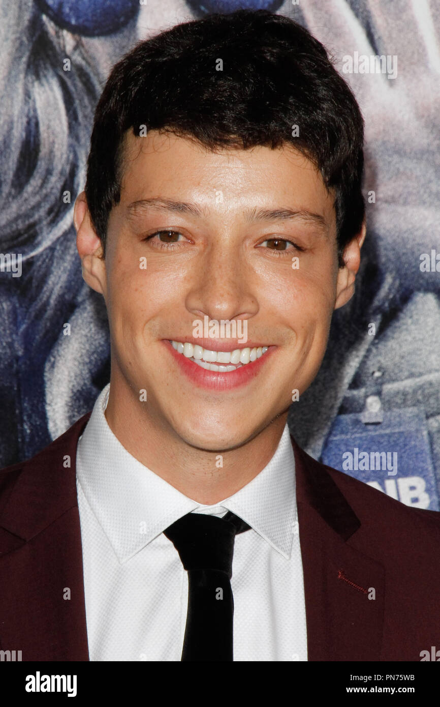 Reynaldo Pacheco at the Premiere of Warner Bros. Pictures' "Our Brand ...