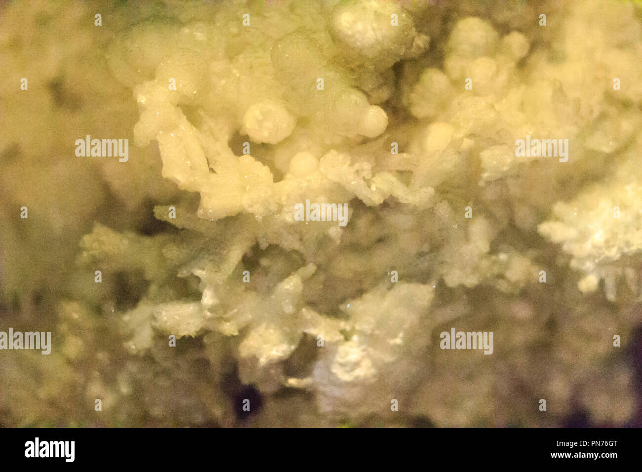 Calcite rock specimen from mining and quarrying industries. Calcite is ...