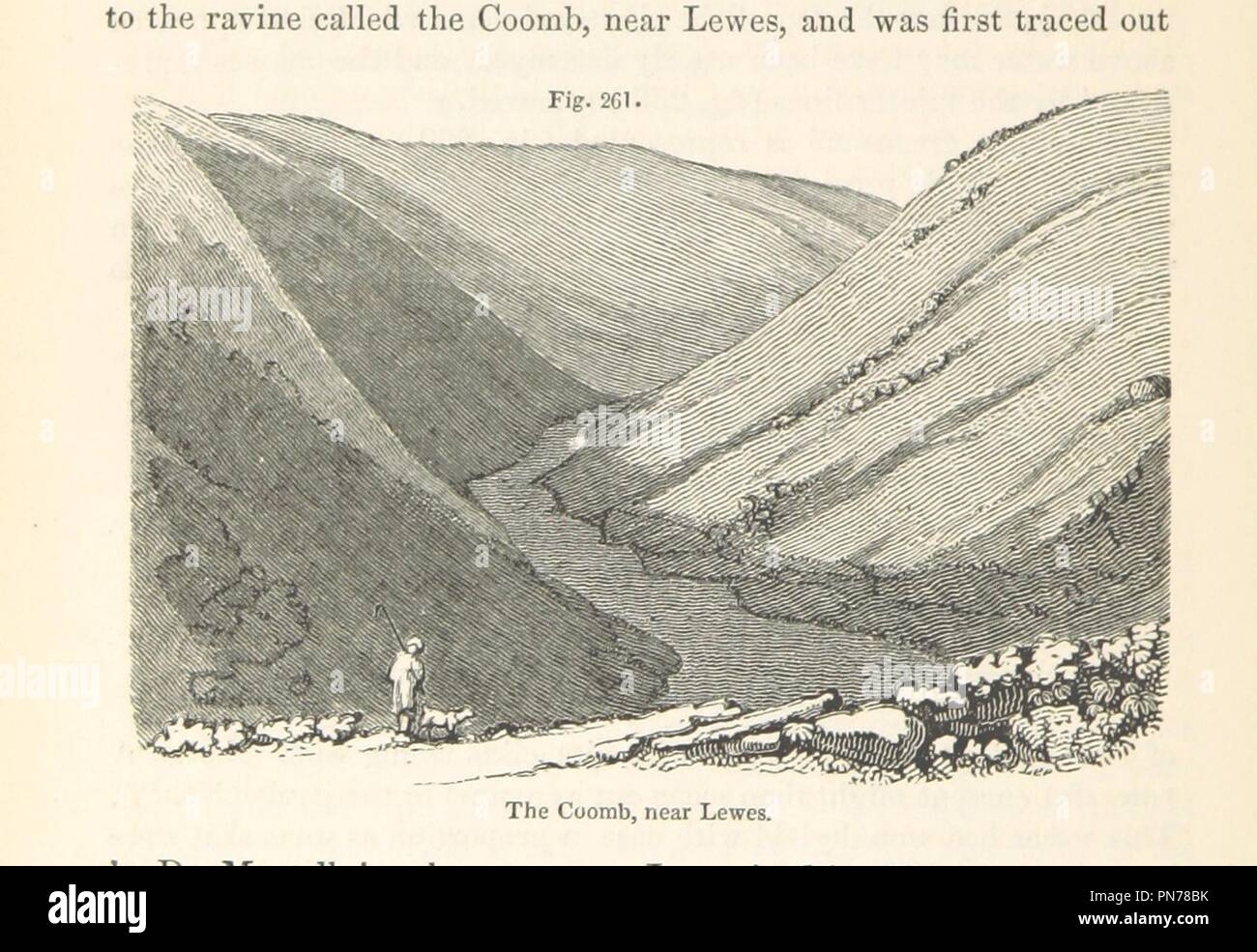 Image from page 290 of '[A Manual of Elementary Geology. . Third and ...