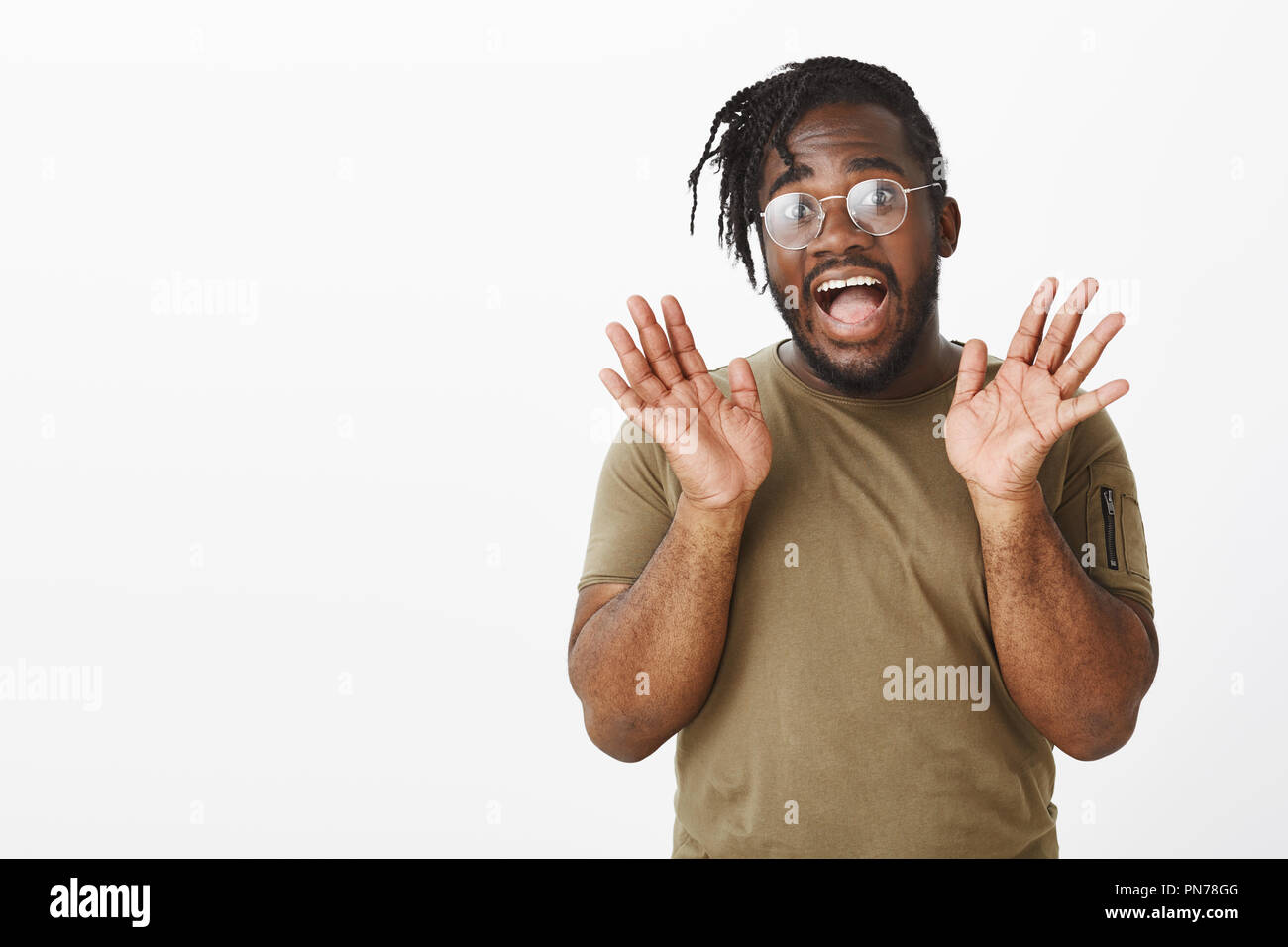 Innocent man hi-res stock photography and images - Alamy