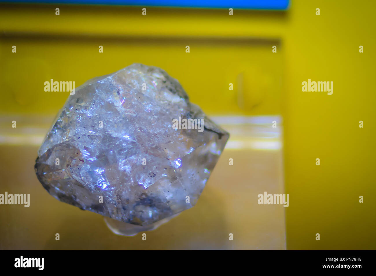 Surface quarry used mining stone hi-res stock photography and images ...