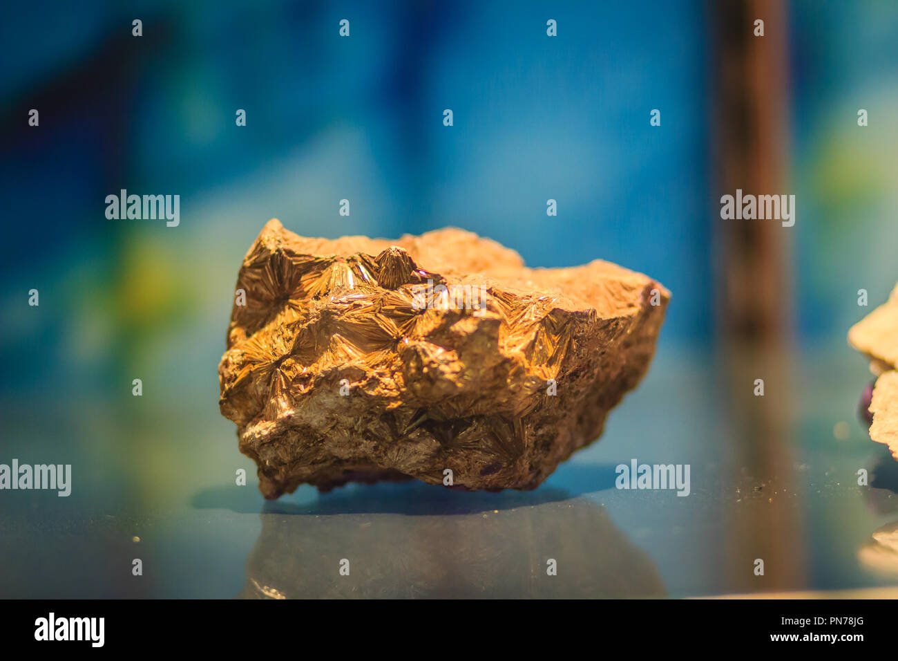 Crystalline folia hi-res stock photography and images - Alamy