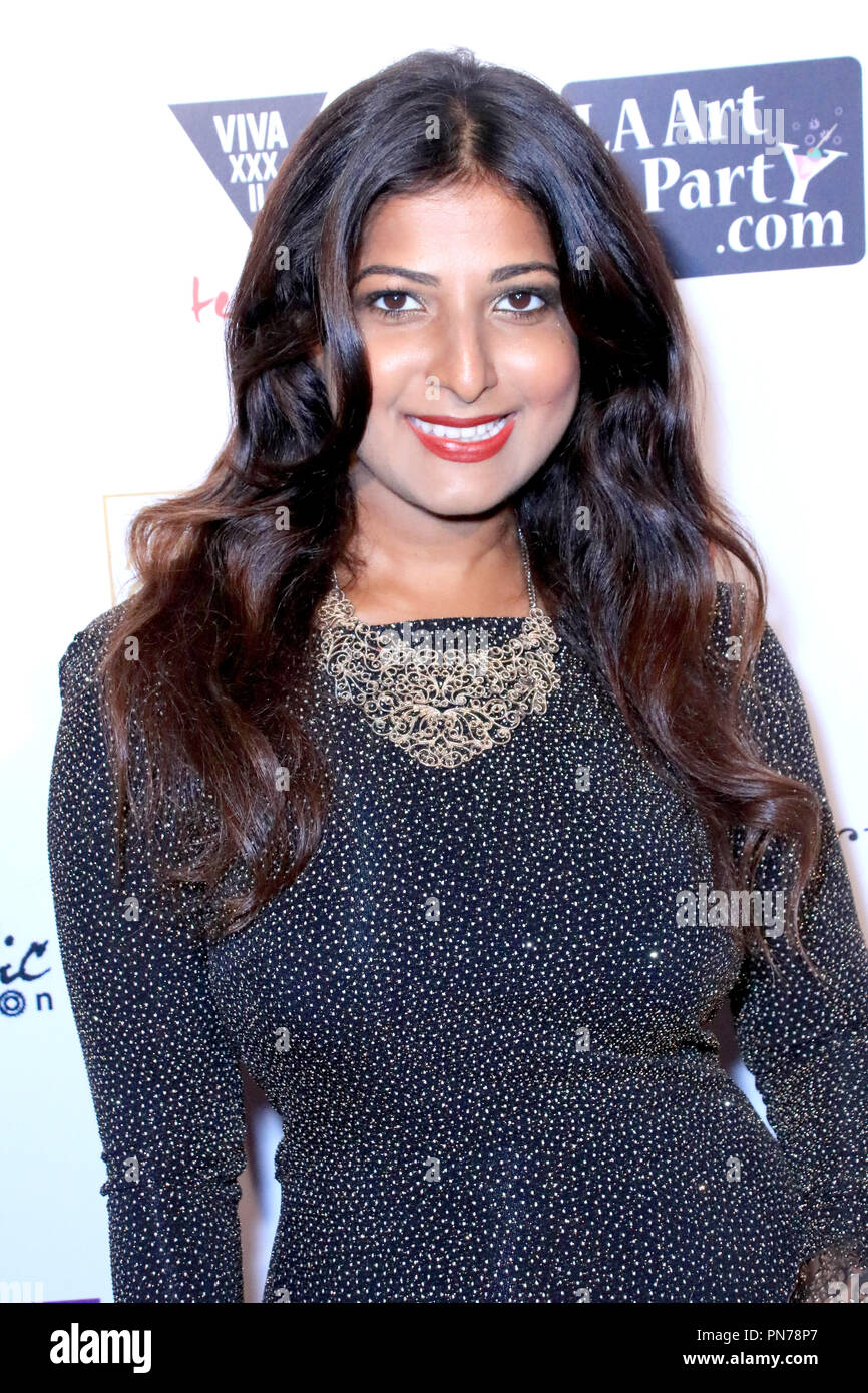 Opening Night Gala for 'Art In L.A. Affair' at Artists Corner in Los ...