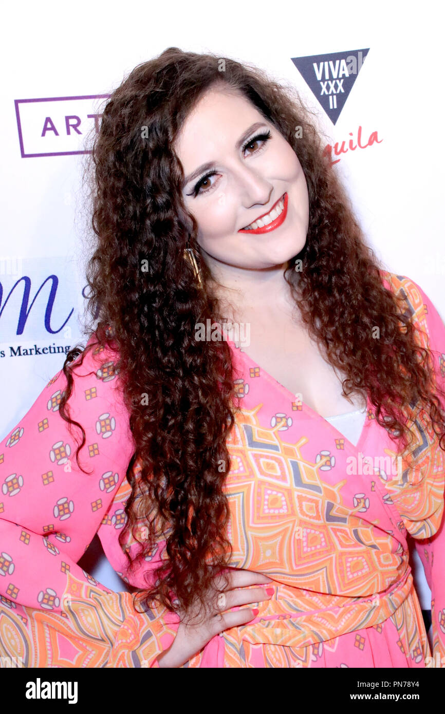 Opening Night Gala for 'Art In L.A. Affair' at Artists Corner in Los Angeles, California ...