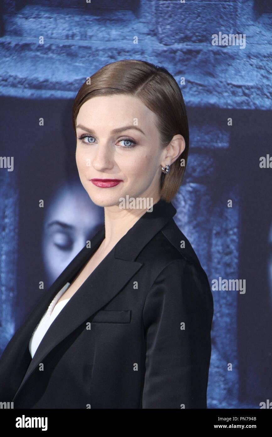 Faye marsay game of thrones hi-res stock photography and images - Alamy
