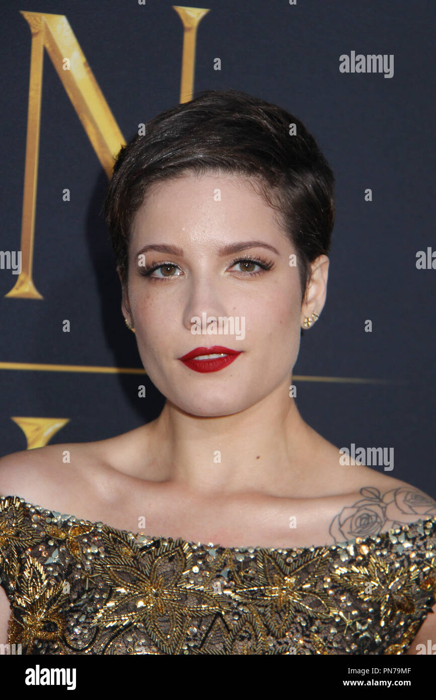 Halsey hi-res stock photography and images - Alamy