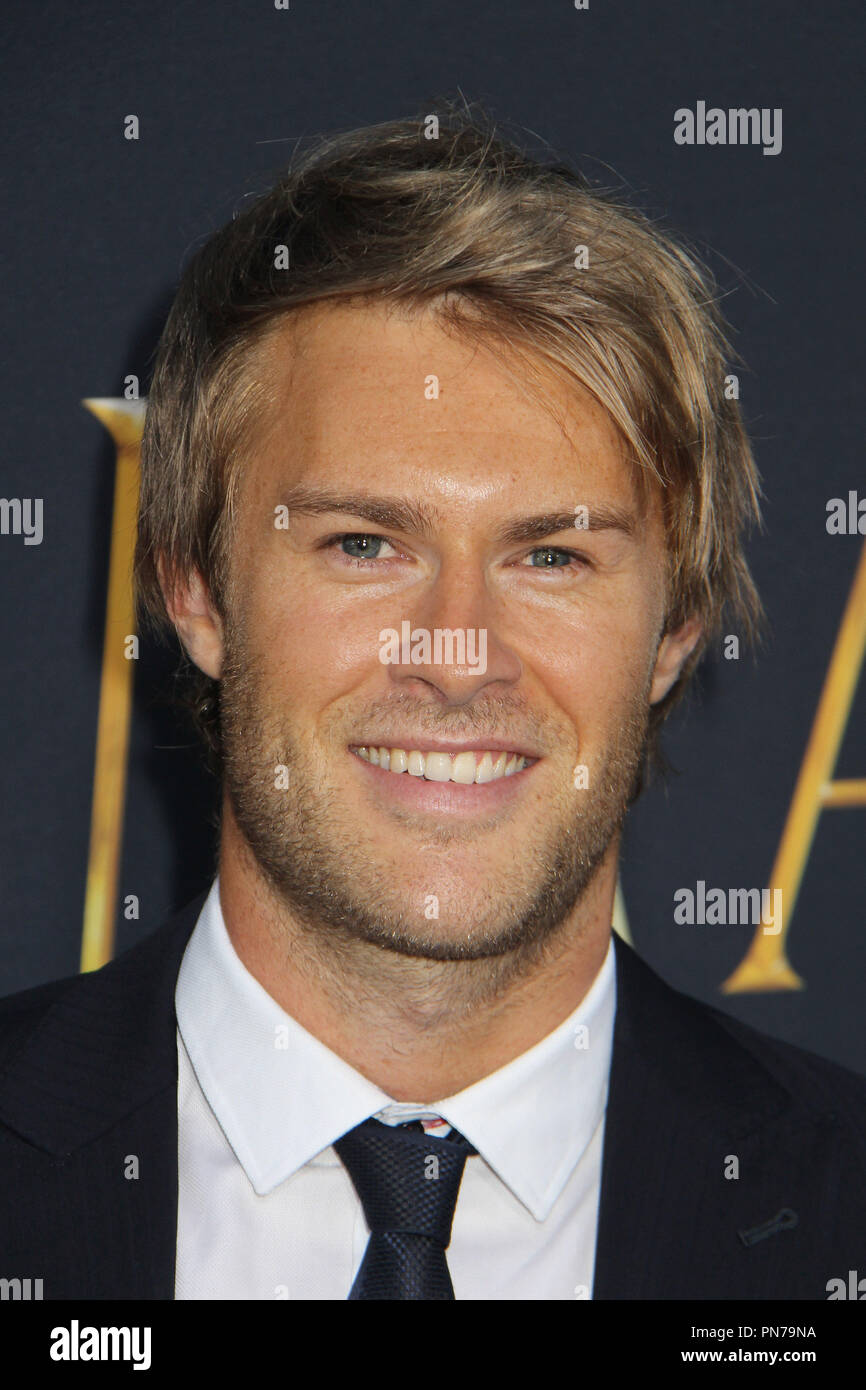James Trevena-Brown 04/11/2016 "The Huntsman: Winter's War" Premiere ...