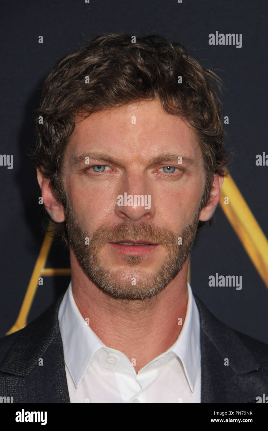 Colin Morgan 04/11/2016 "The Huntsman: Winter's War" Premiere held at ...