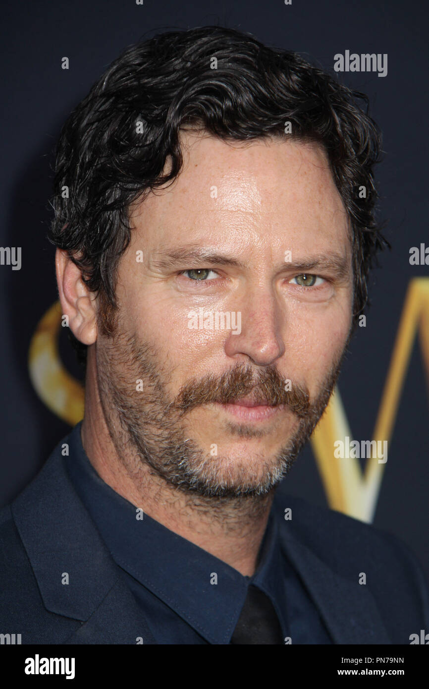 Will Beinbrink 04/11/2016 "The Huntsman: Winter's War" Premiere held at ...