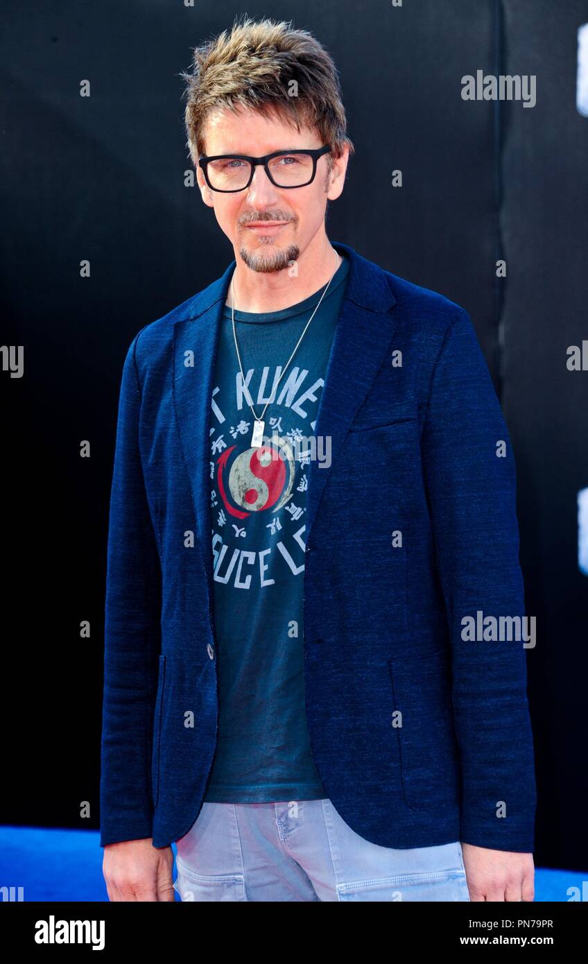 Scott Derrickson 04/12/2016 World Premiere of Marvel's "Captain America ...