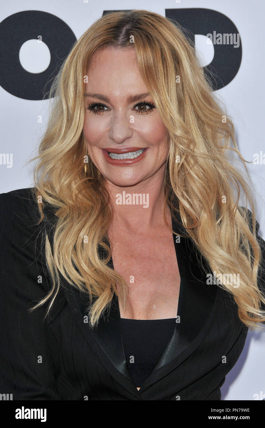 Taylor Armstrong at the "Mother's Day" Los Angeles Premiere held at the ...