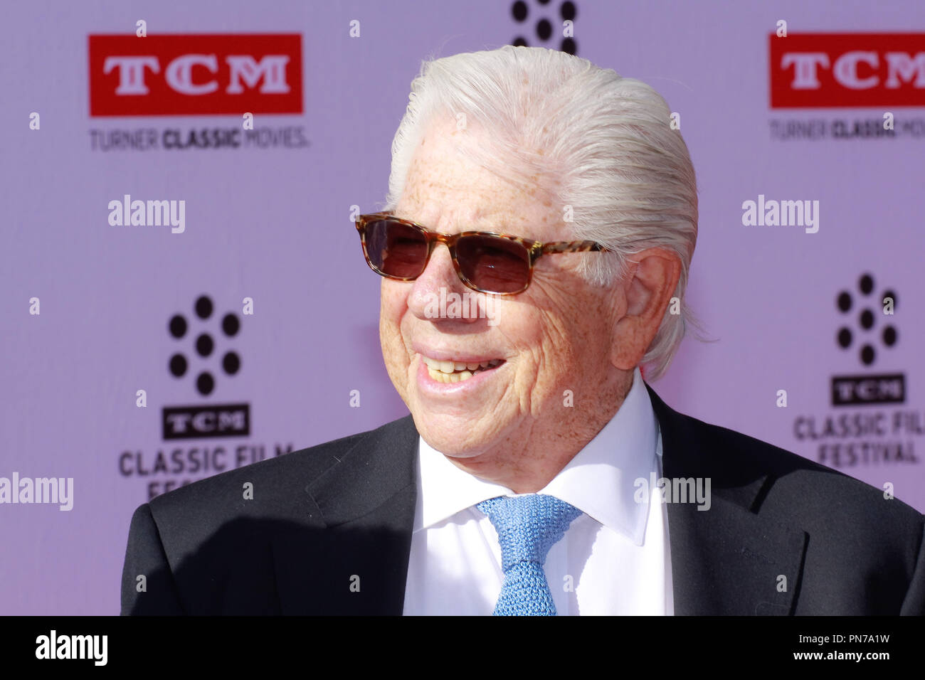 Carl Bernstein at the 2016 TCM Classic Film Festival held at the TCL ...