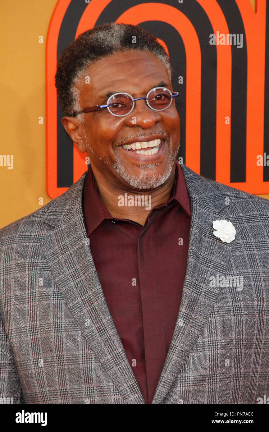Keith David at the Premiere of Warner Bros. Pictures "The Nice Guys ...