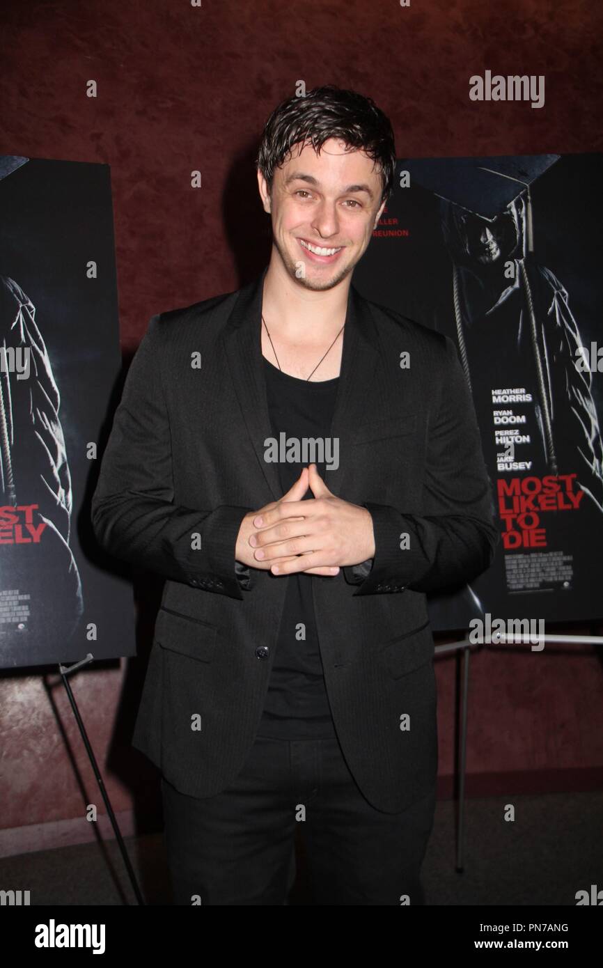 Most likely to die 2016 hi-res stock photography and images - Alamy