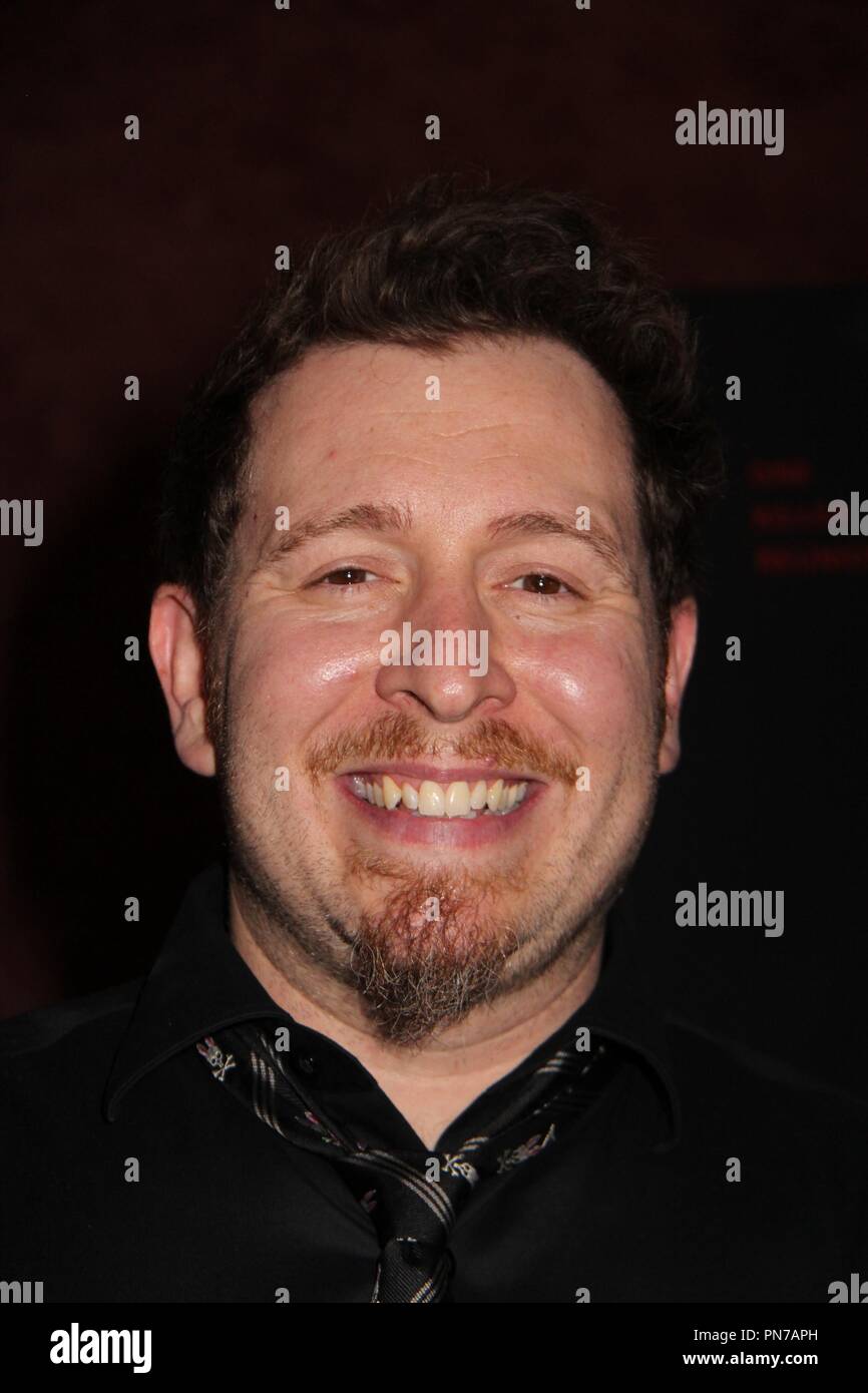 Anthony DiBlasi 05/12/2016 Los Angeles premiere of "Most Likely to Die ...
