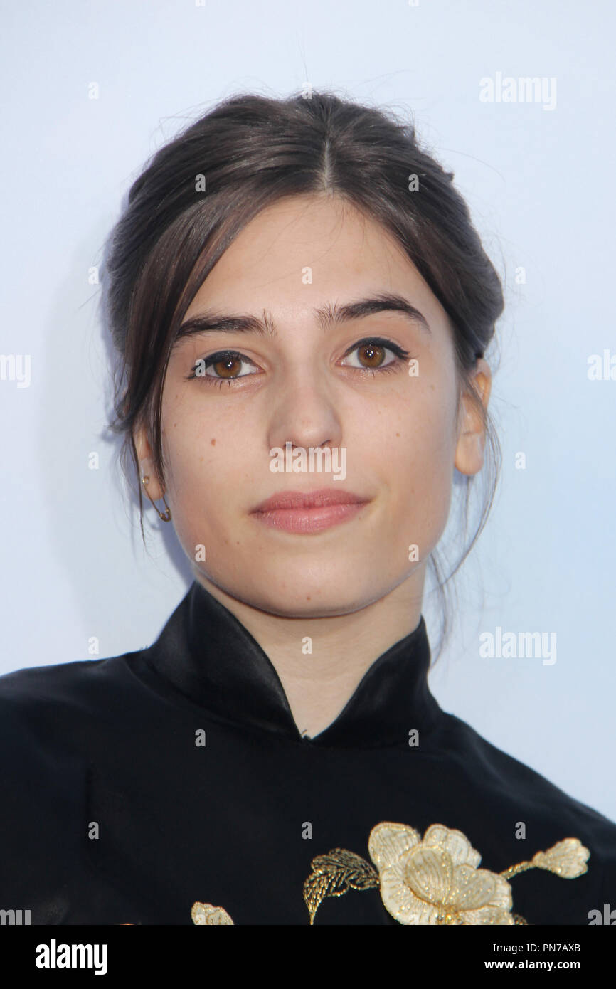 Clara Mamet 05/16/2016 "Neighbors 2: Sorority Rising" Premiere held at ...