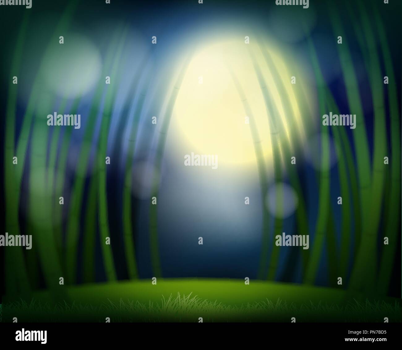 Picture blurred background abstract Stock Vector Images - Alamy