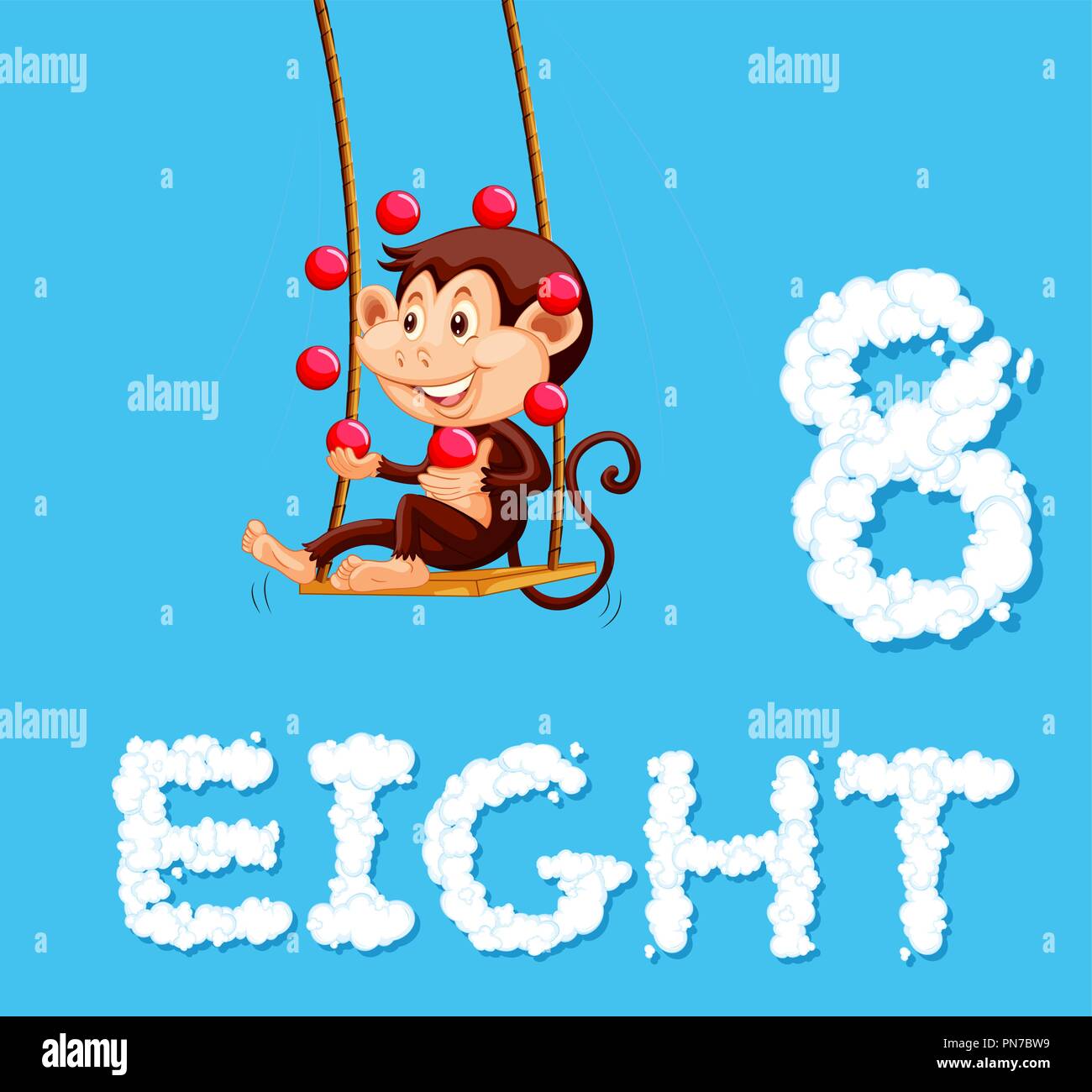 Eight ball Stock Vector Images - Alamy