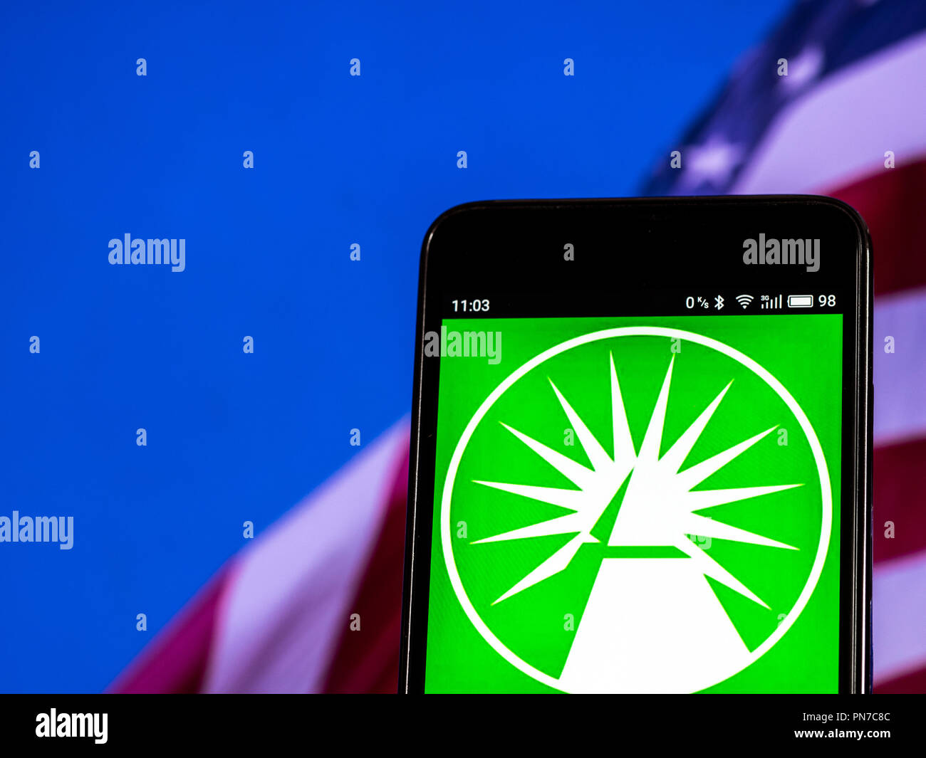 Fidelity Investments Logo High Resolution Stock Photography and Images ...
