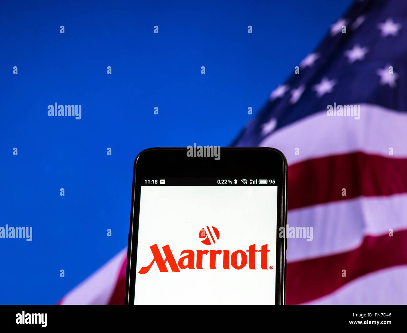 Marriott international hi-res stock photography and images - Alamy