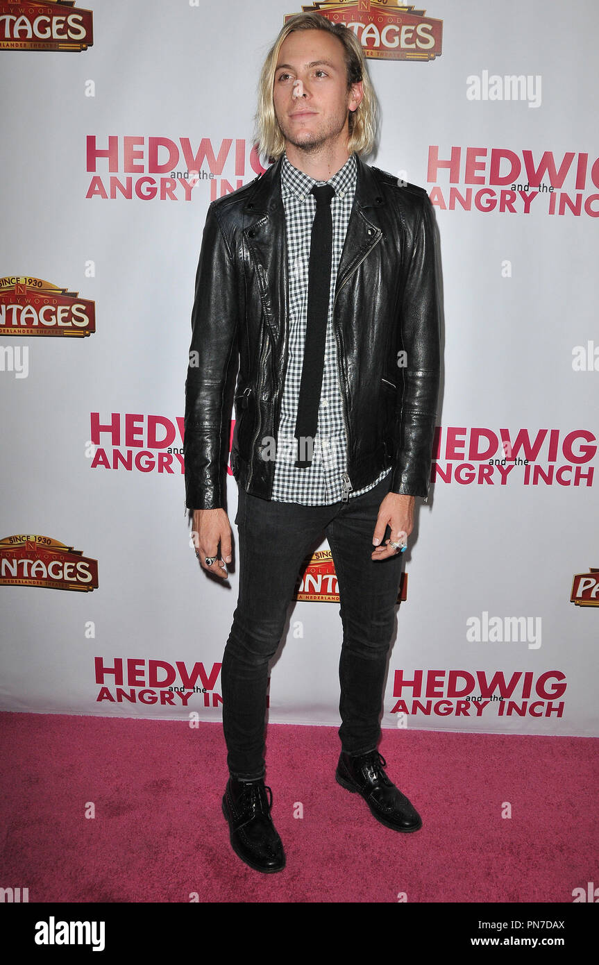 Of riker lynch hi-res stock photography and images - Alamy