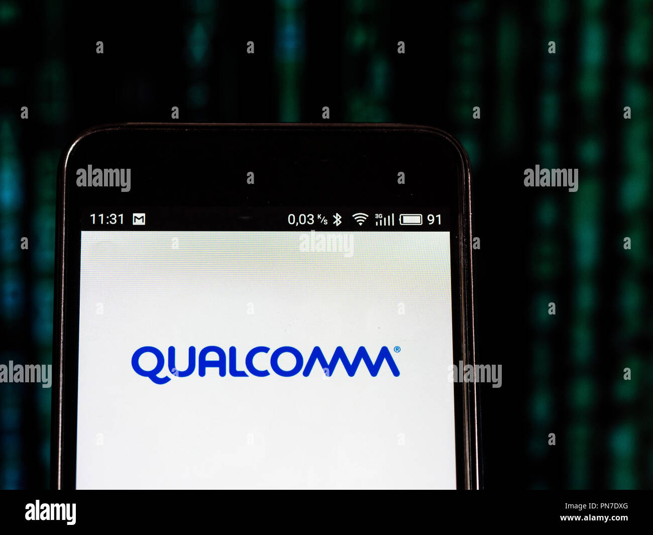 Telecommunications equipment company hi-res stock photography and ...