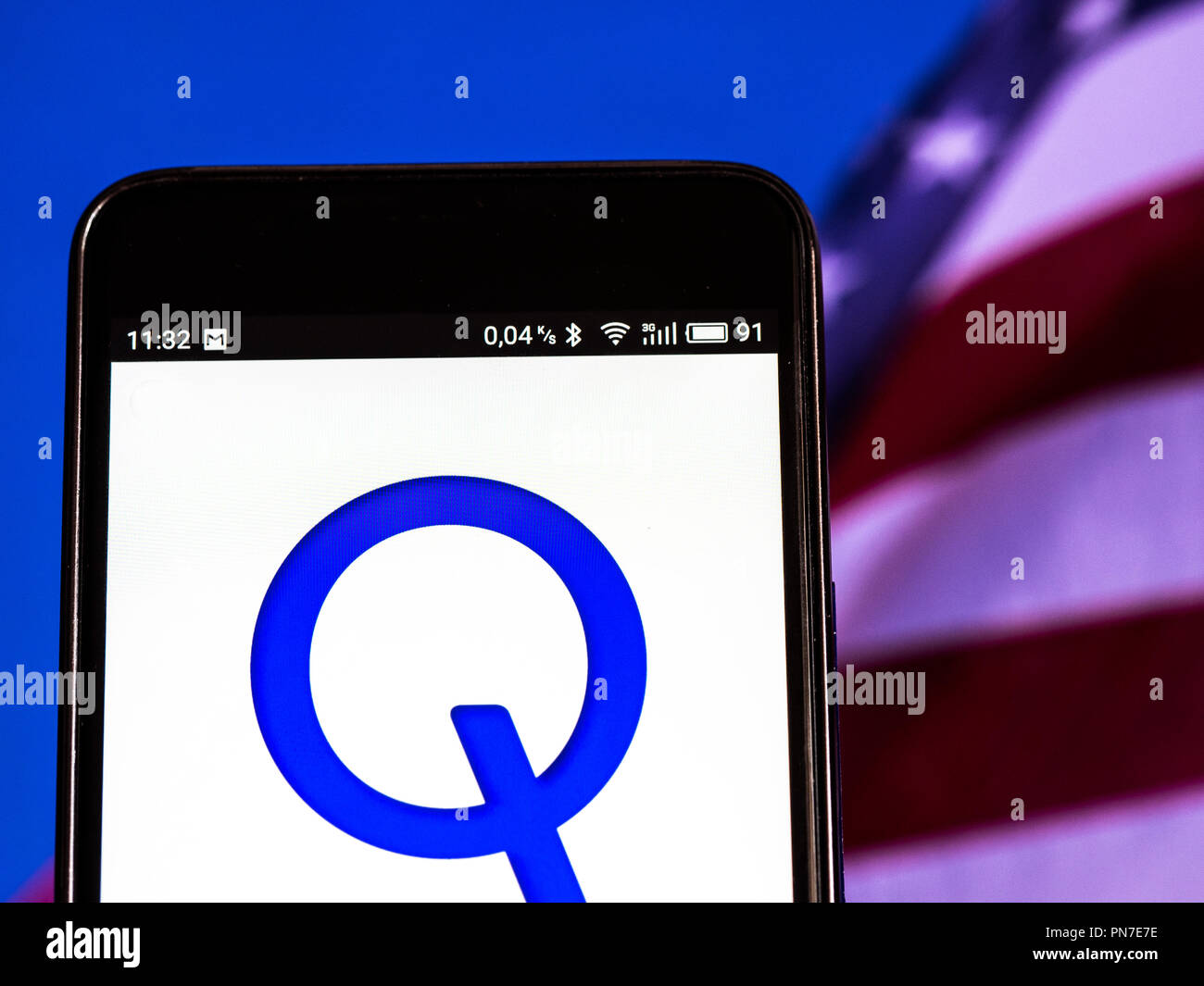 Qualcomm semiconductor hi-res stock photography and images - Alamy
