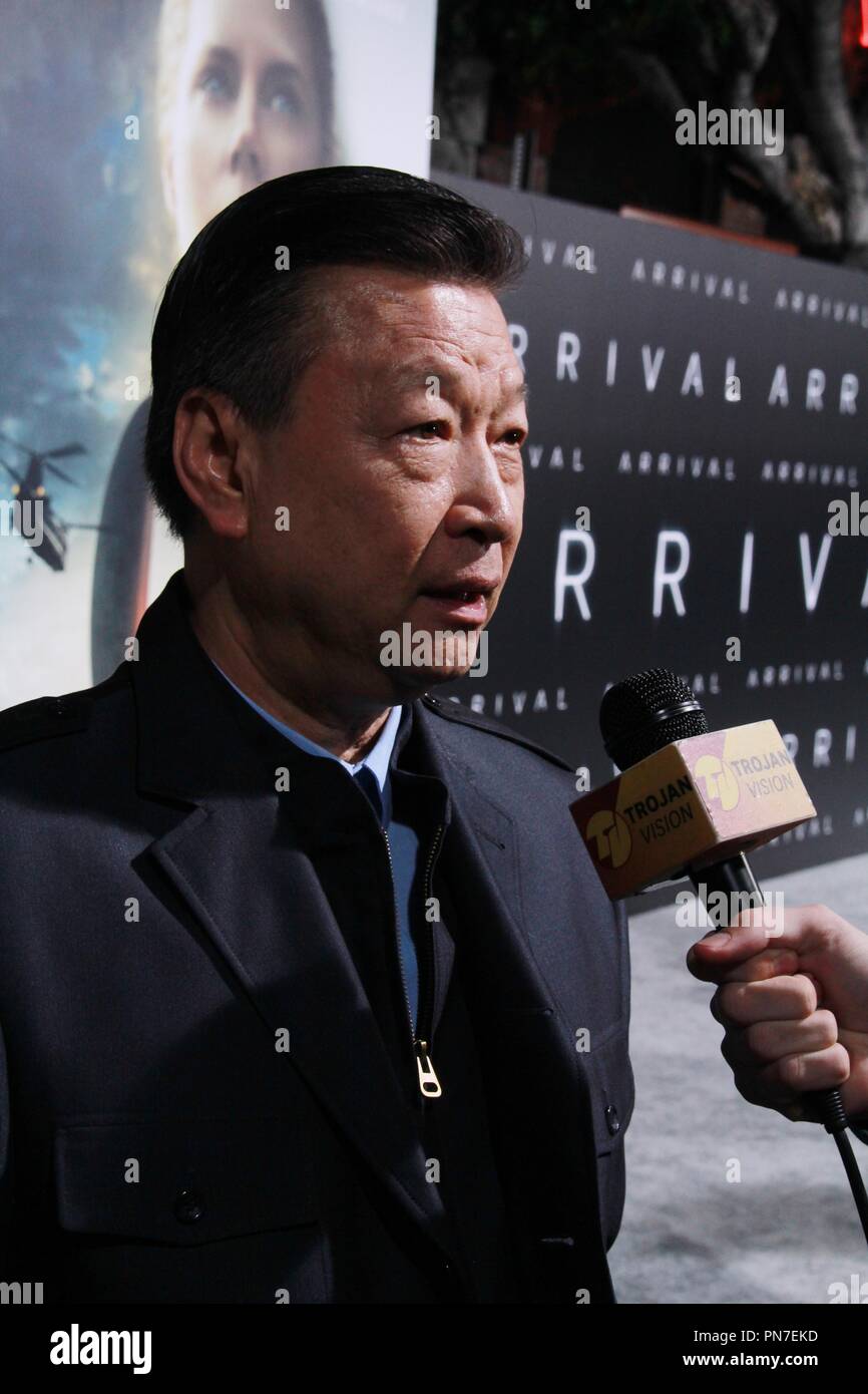 Tzi Ma High Resolution Stock Photography and Images - Alamy