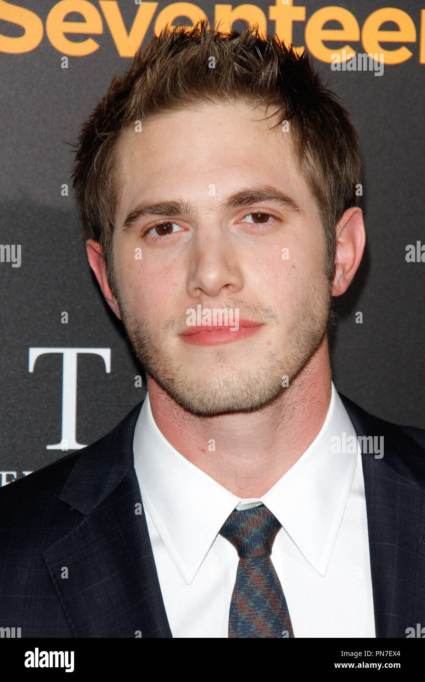Blake Jenner at the Los Angeles Premiere of STX Entertainment's "The ...