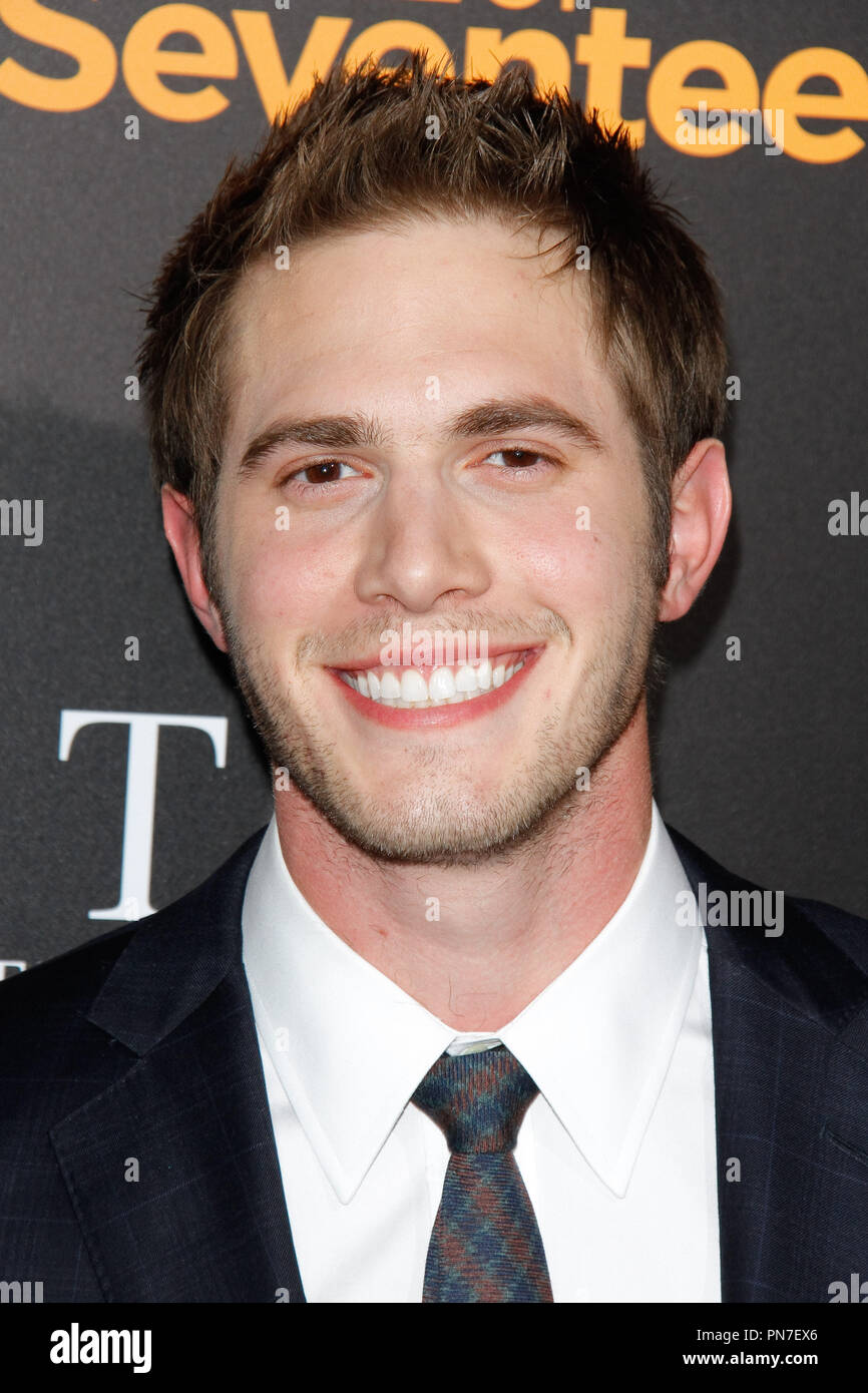 Blake Jenner at the Los Angeles Premiere of STX Entertainment's "The ...