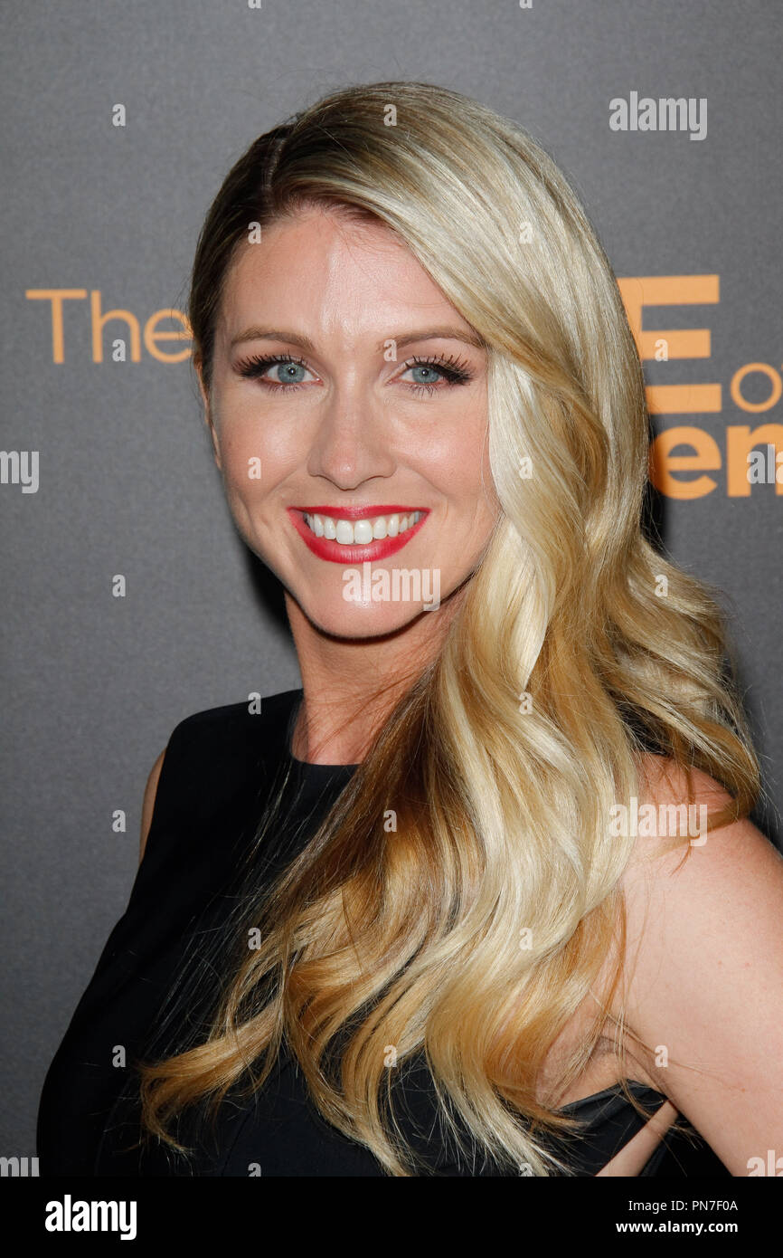 Write/Director Kelly Fremon Craig at the Los Angeles Premiere of STX Entertainment's "The Edge ...