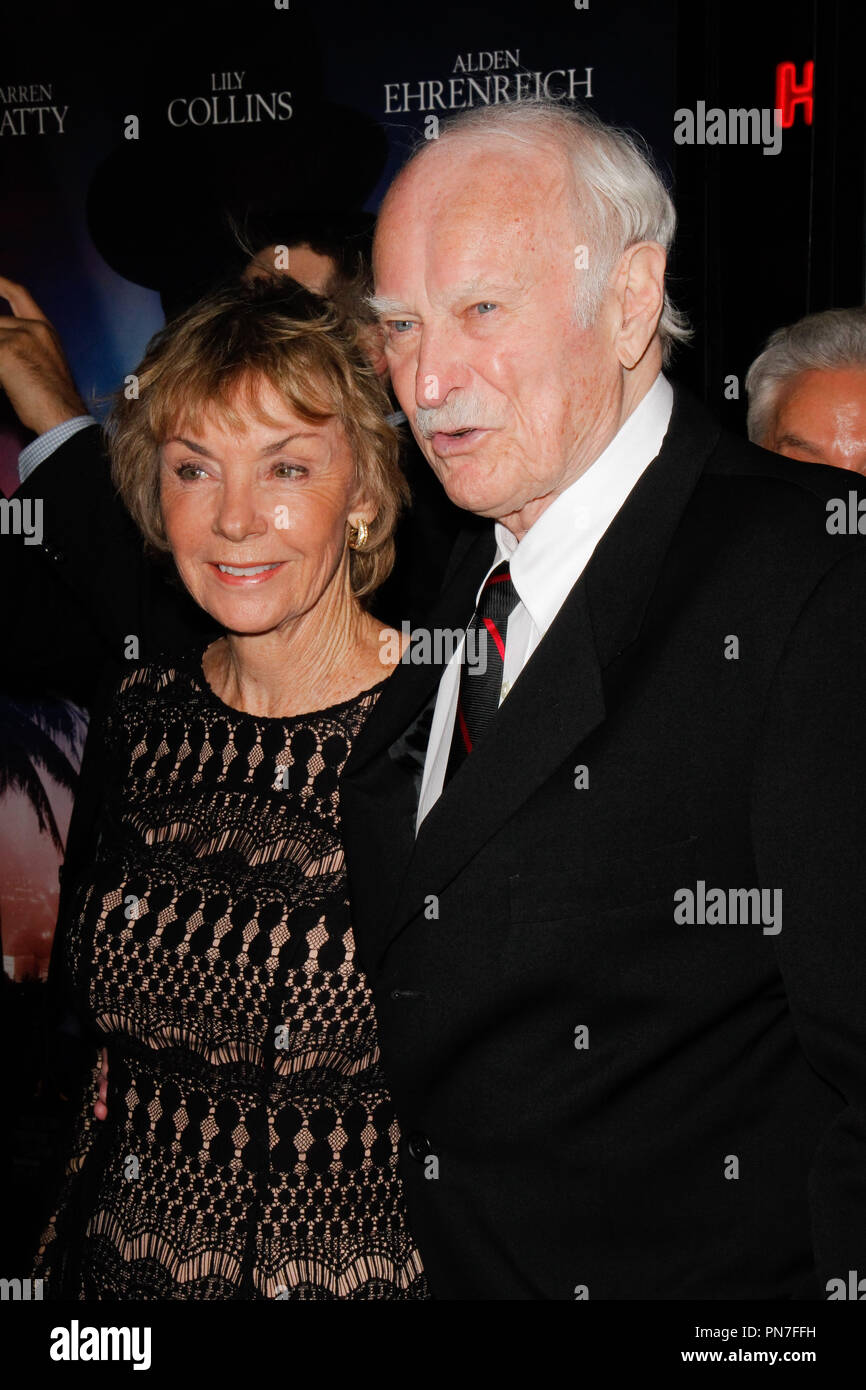Dabney Coleman at the Opening Night - Premiere Of 20th Century Fox's ...
