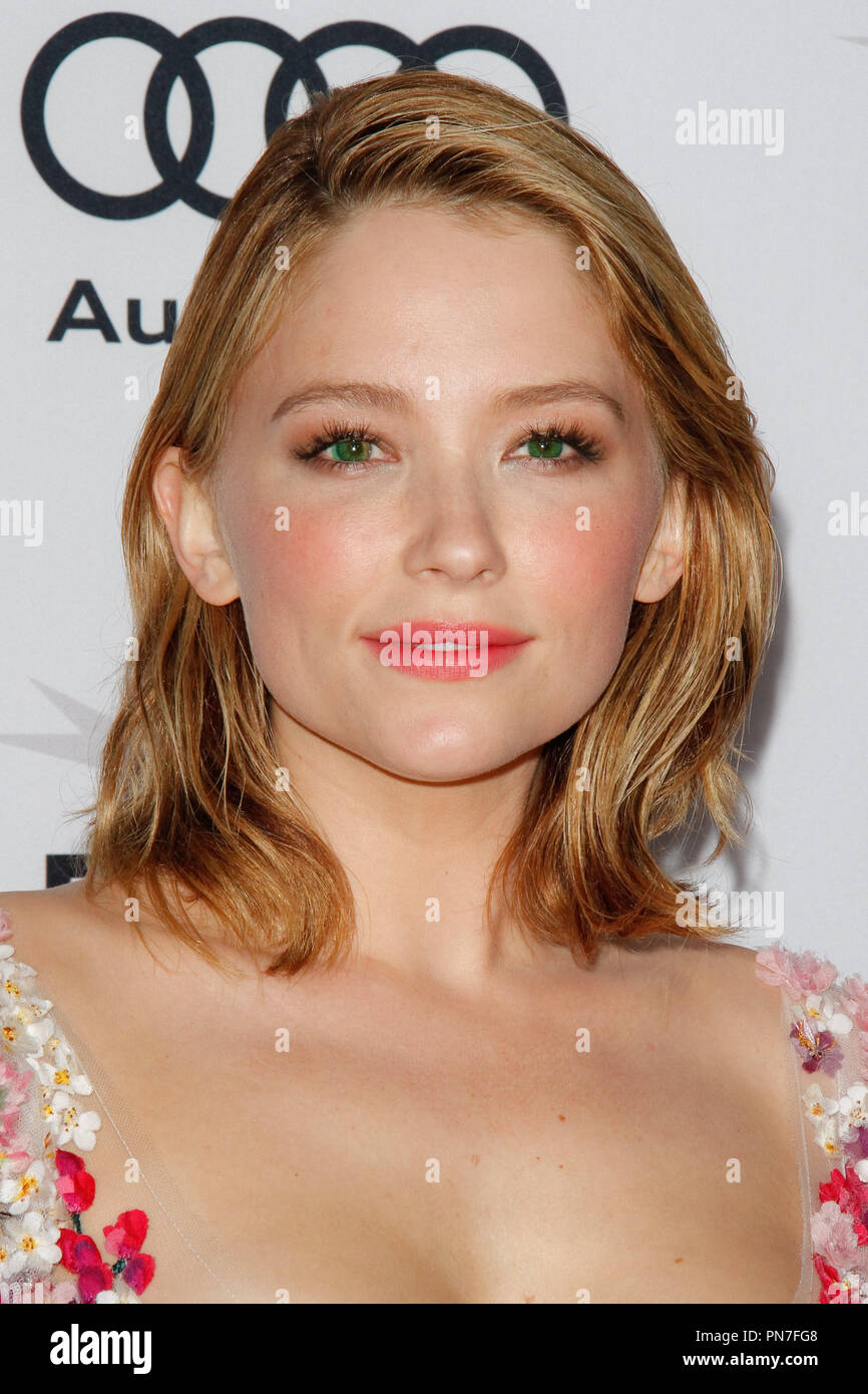 Haley Bennett at the Opening Night - Premiere Of 20th Century Fox's ...