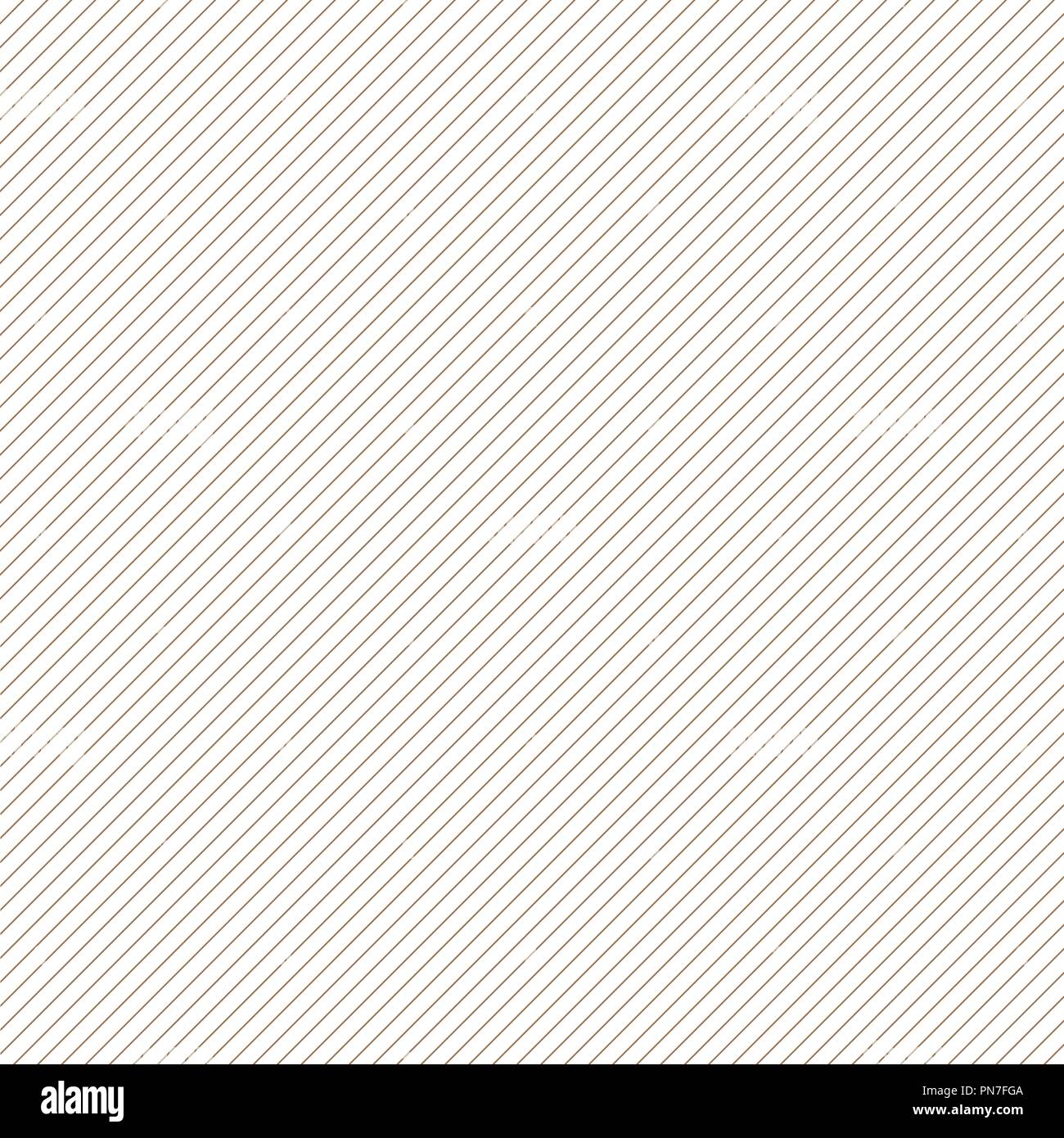 thin gold diagonal stripes on white vector background Stock Vector ...