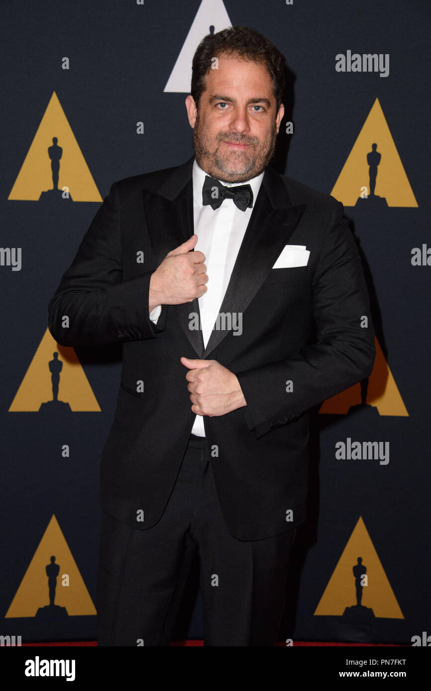 Bret Ratner attends the Academy’s 8th Annual Governors Awards in The ...